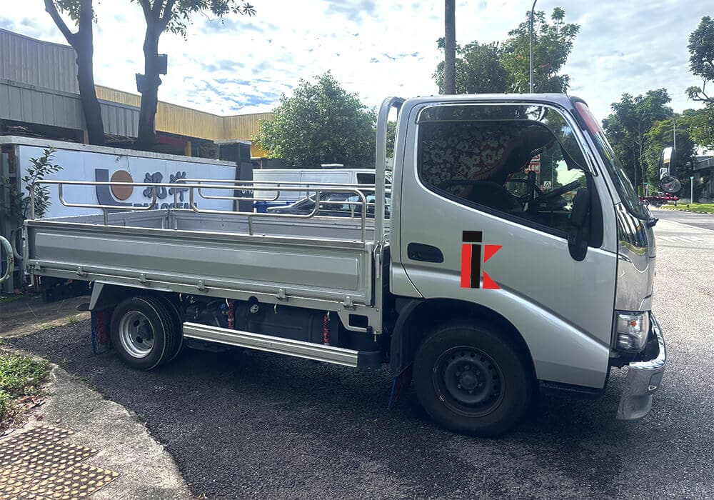 Transport – Kris Packaging Pte Ltd